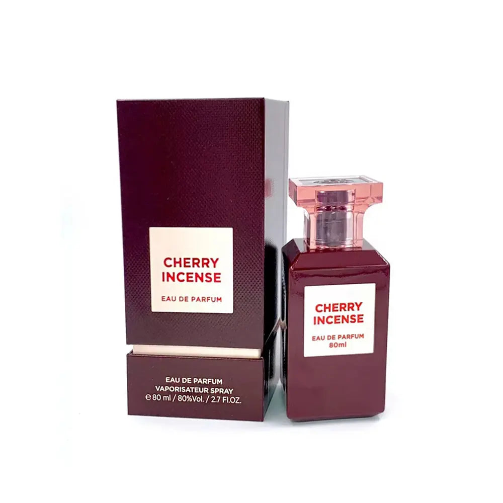 Cherry Incense Eau de Parfum 80 ml – Afro Metis