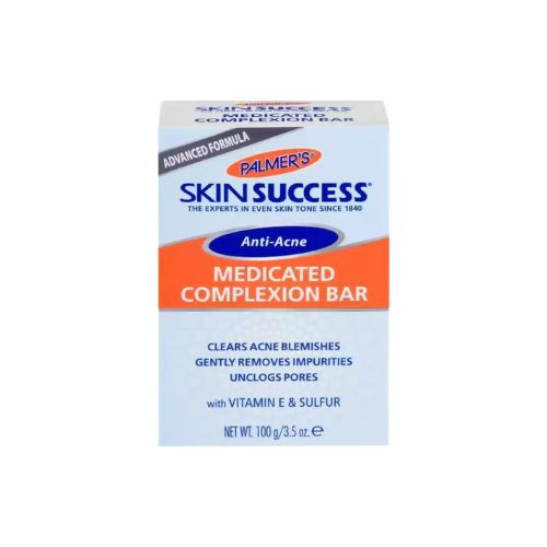 Barre de teint médicamenteuse anti-acné – Afro Metis