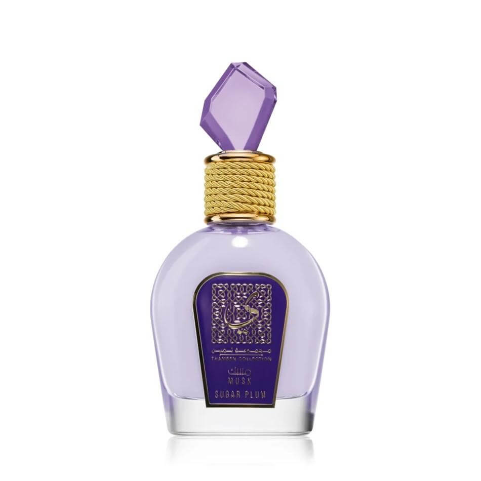 Musk Sugar plum 100 ml – Afro Metis