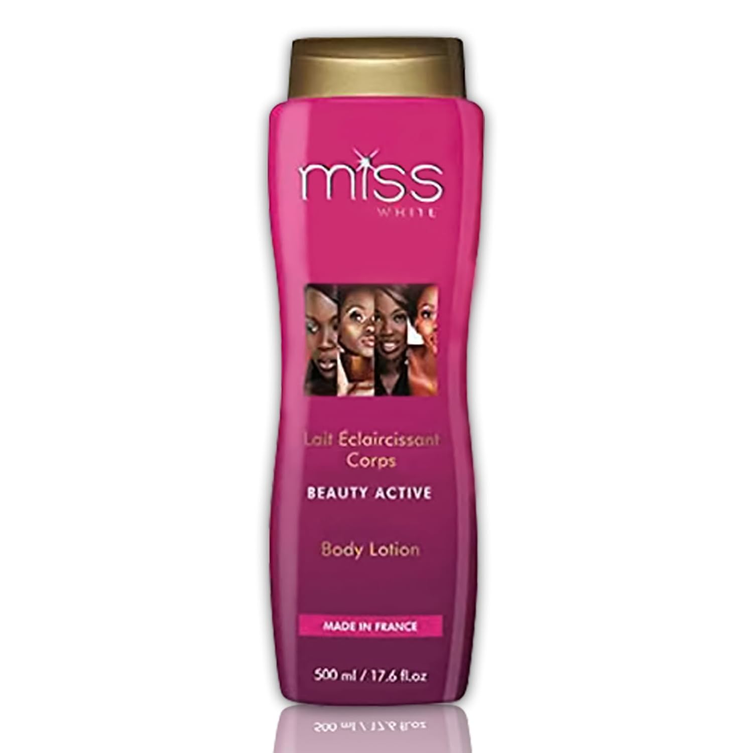 FAIR & WHITE MISS WHITE LAIT CORPS 14 JOURS 500 ML – Afro Metis